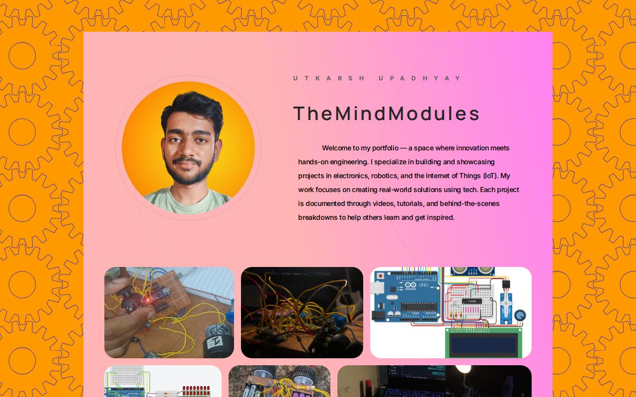 MindModules-Portfolio